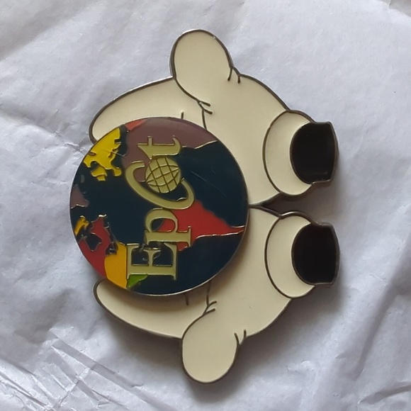 Disney | Other | Disney Epcot Magnet | Poshmark